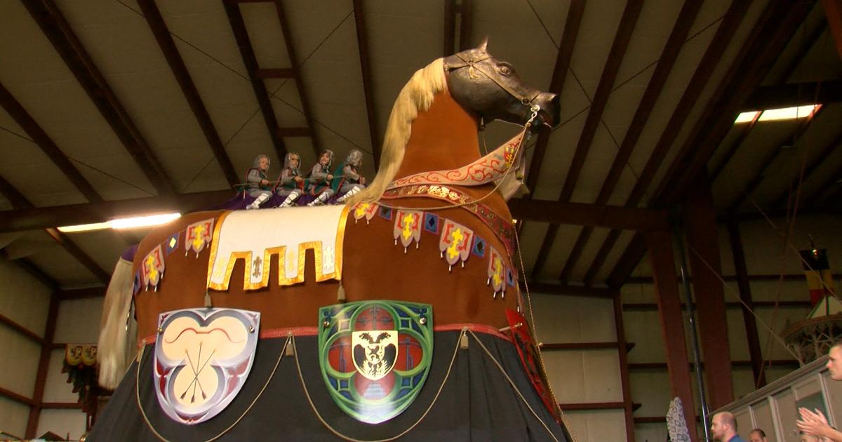 Cheval Bayard | Antenne Centre