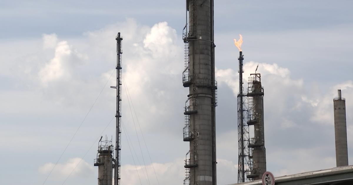 Feluy : opération de maintenance à l’entreprise Total | Antenne Centre