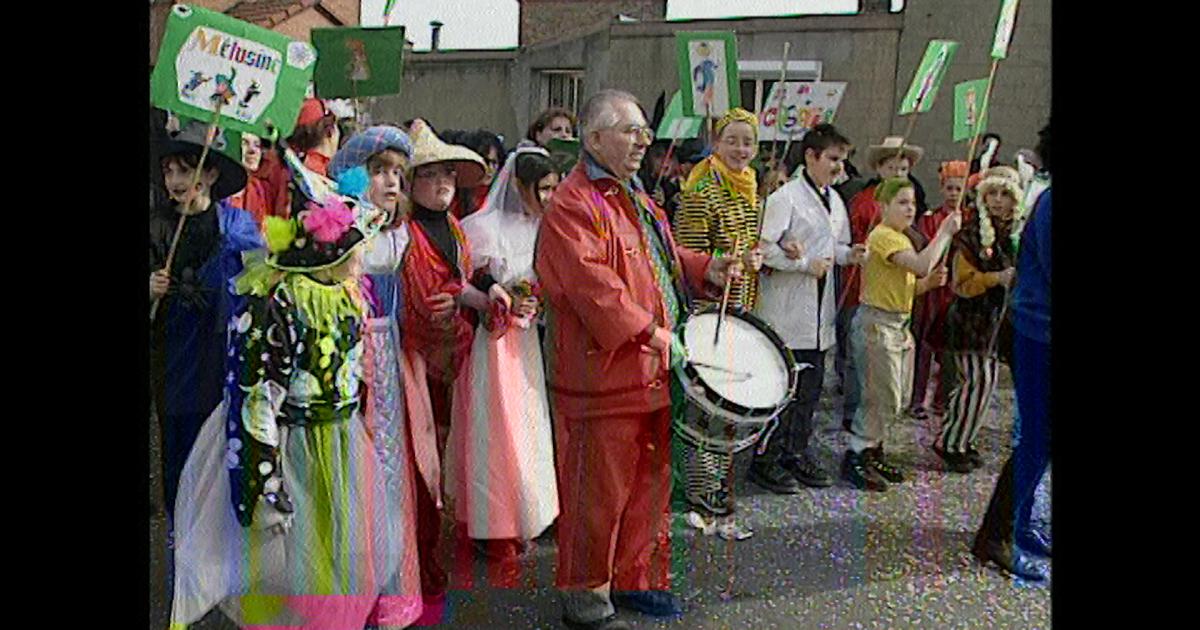 Laetare : le succès du carnaval des enfants | Antenne Centre