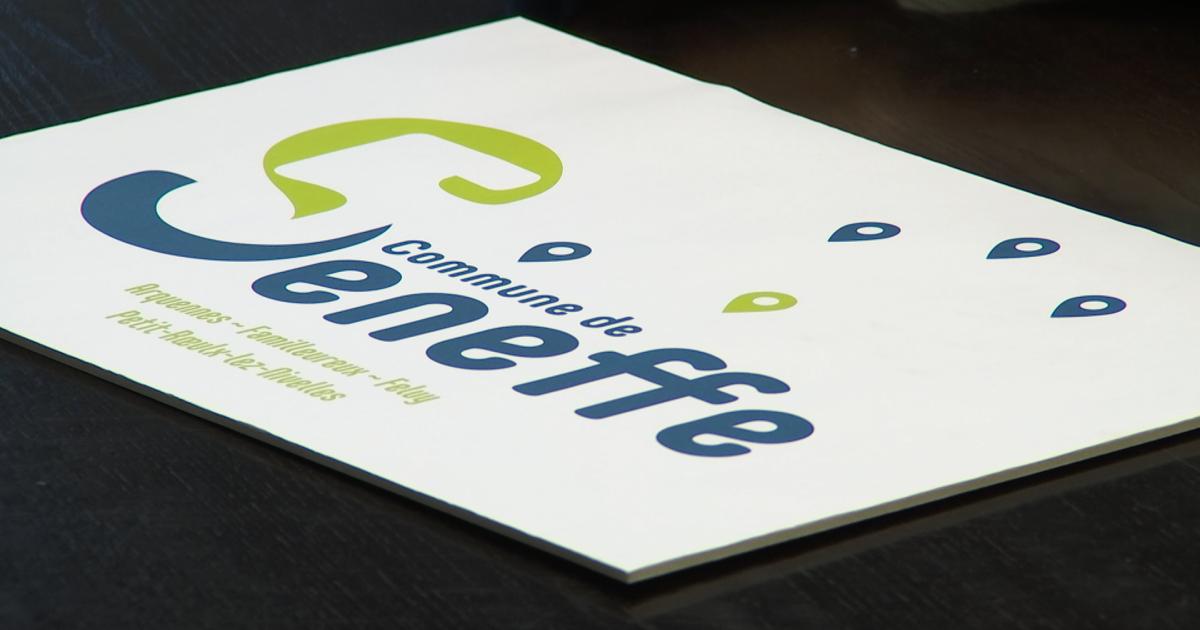 Seneffe : un nouveau logo pour l’entité | Antenne Centre