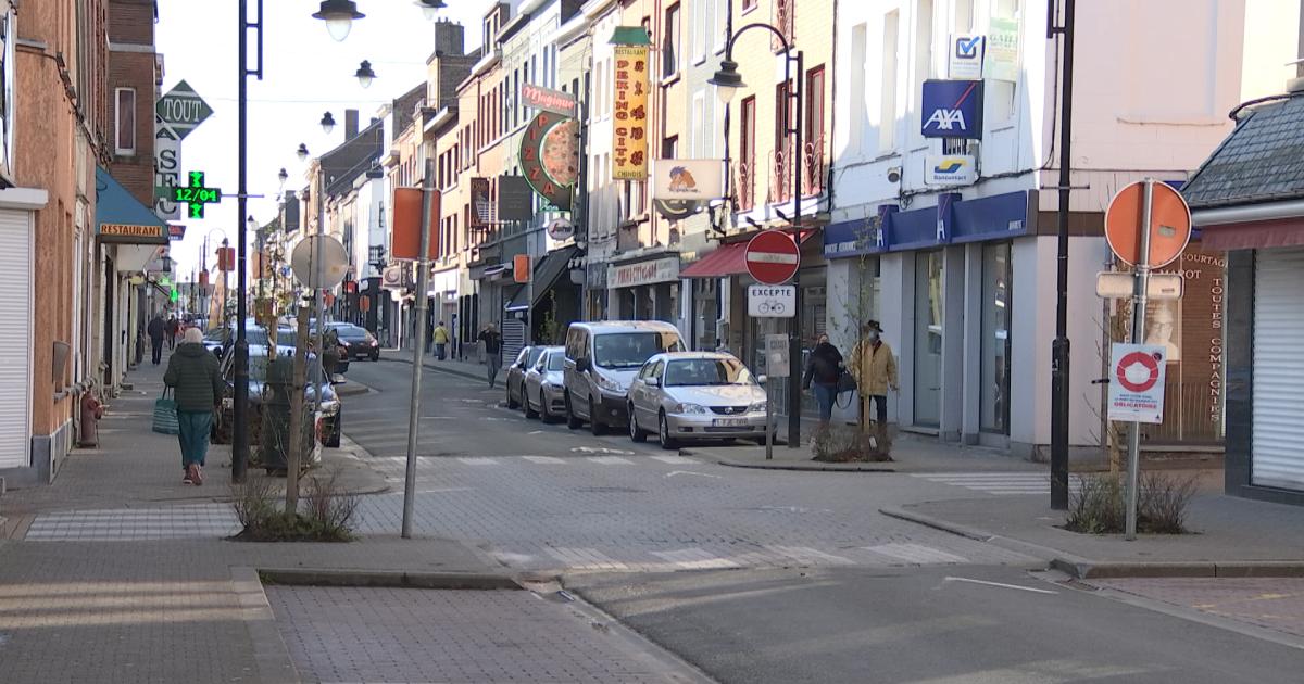 Braine le Comte : travaux à la rue de la Station | Antenne Centre