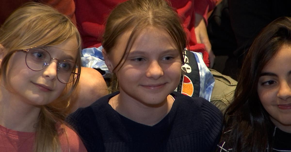 Maya, une formidable Nora ! | Antenne Centre