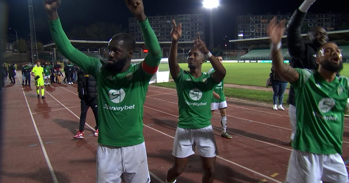 D2 : L'URLC gagne à 10 contre Namur | Antenne Centre