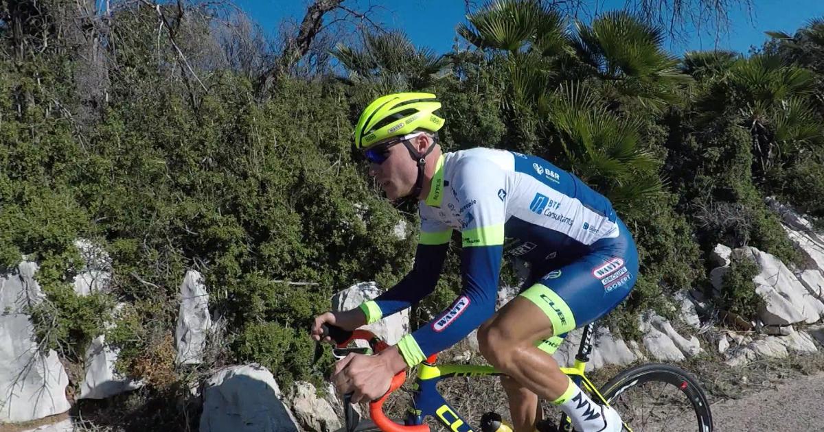 Cyclisme : Intermarché-Wanty Gobert Matériaux affiche ses ambitions ...