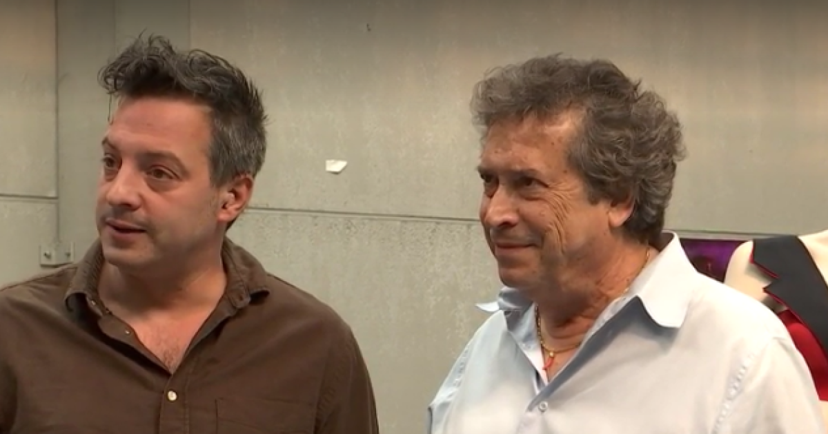 Franco Dragone : ses mots à la fin de Décrocher la lune | Antenne Centre