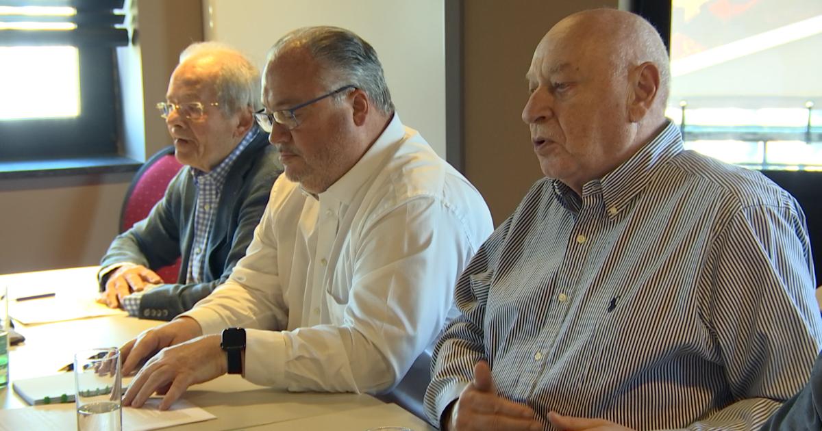 La Louvière : le MR rejette le Plan 2050 de la majorité | Antenne Centre