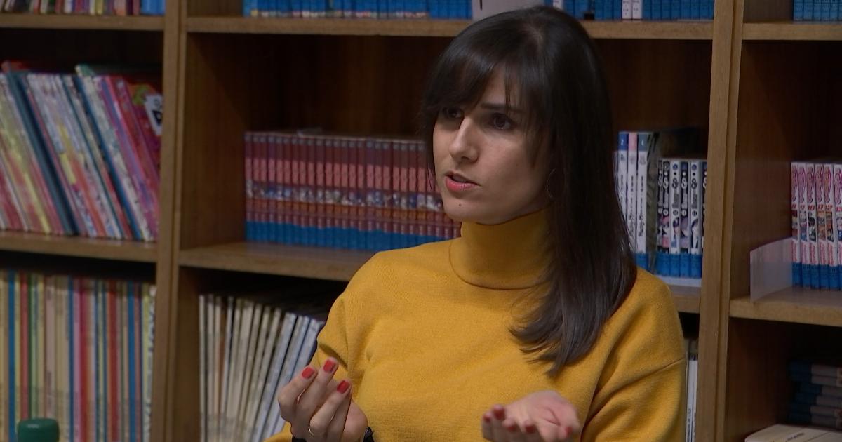 Haine-Saint-Pierre : Myriam Leroy en guerre contre le cyber-harcèlement ...