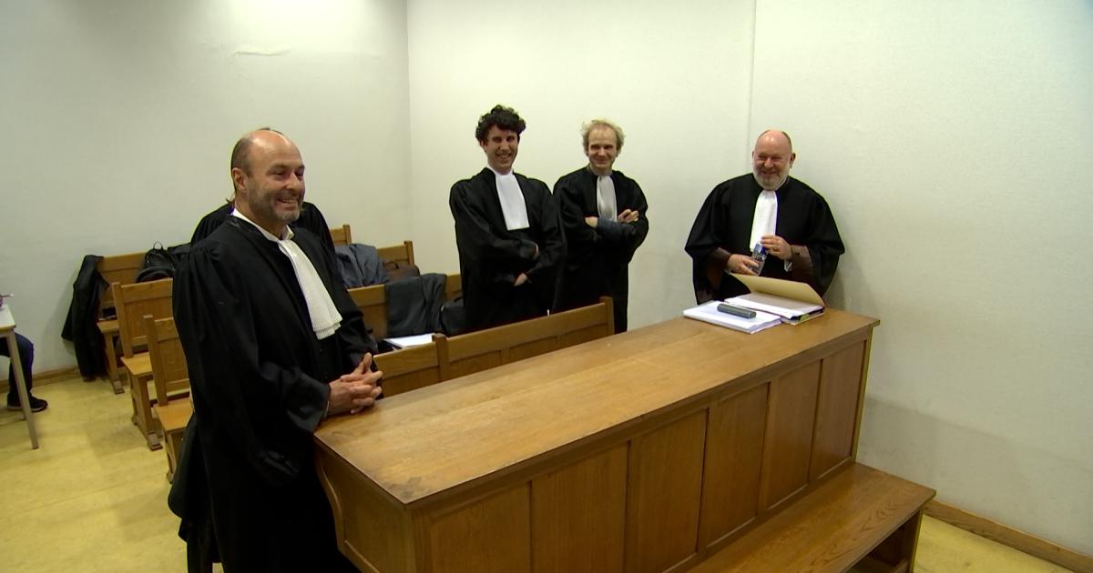 Strada : Wilhelm & Co demande 72 millions à La Louvière | Antenne Centre