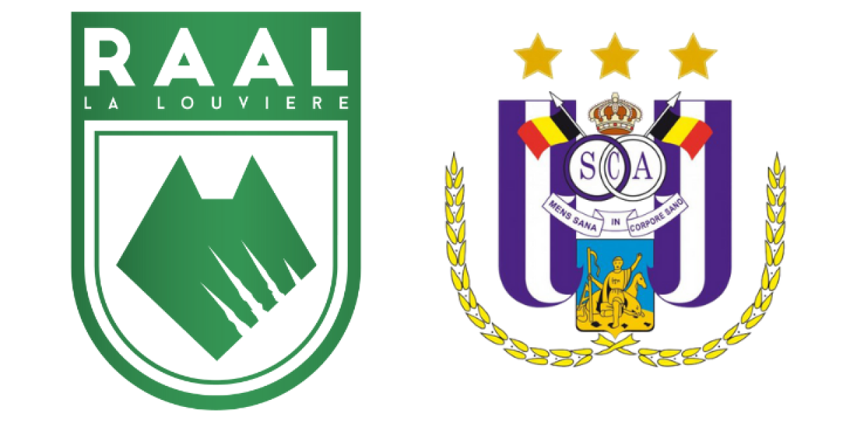 Football : RAAL – Anderlecht en Coupe de Belgique | Antenne Centre