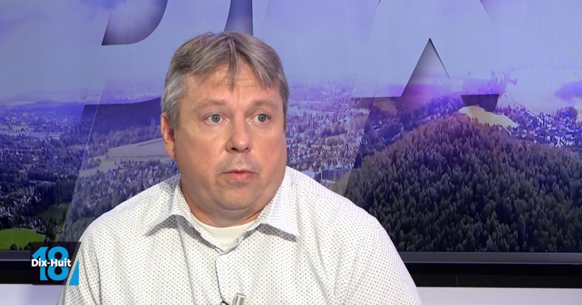 Invité : Nicolas Dury | Antenne Centre