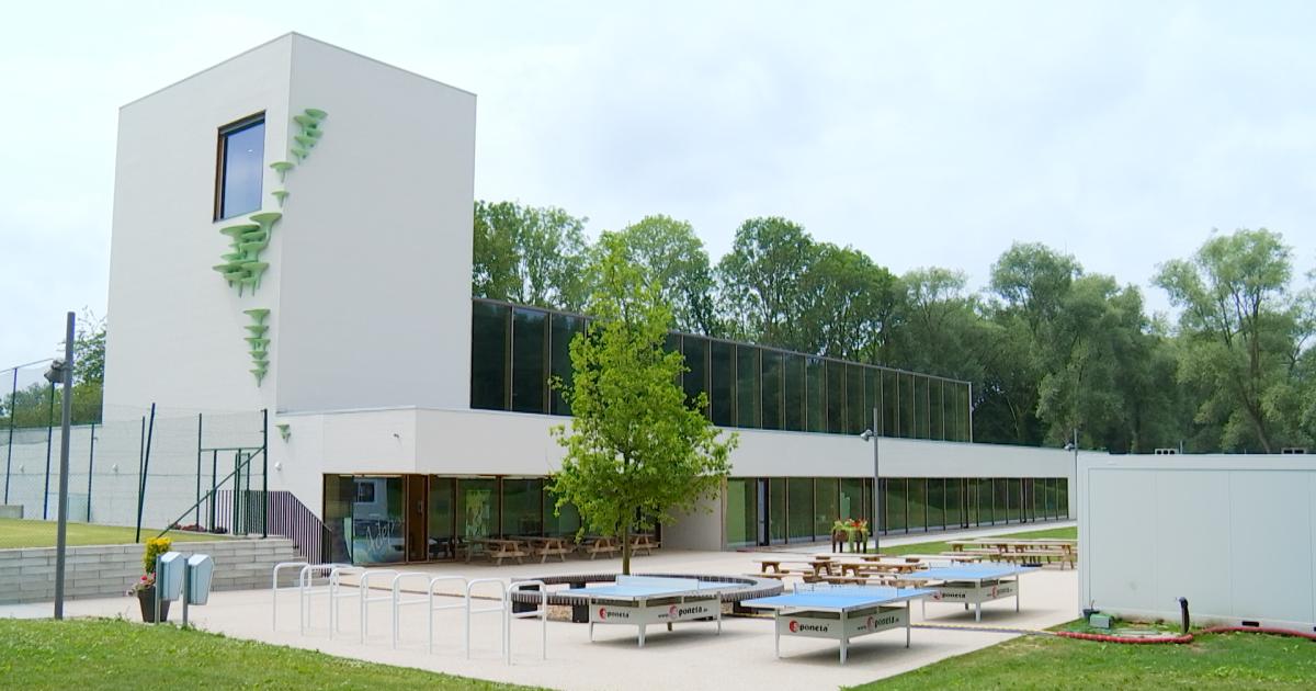 Seneffe : le centre Adeps poursuit sa transformation | Antenne Centre