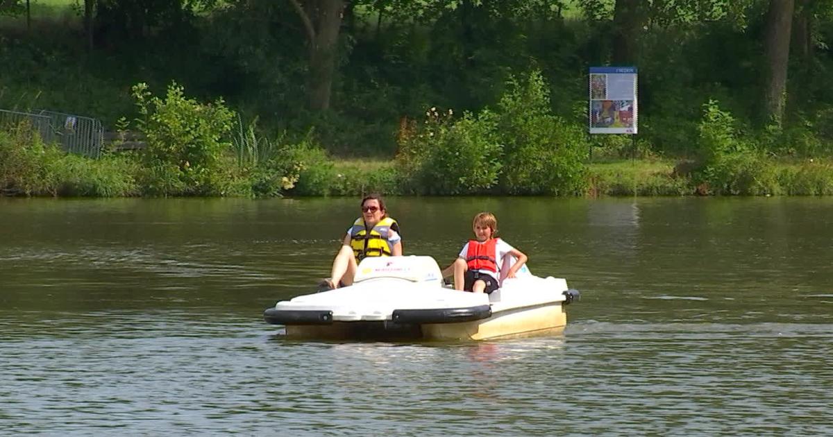Soignies : détente et activités à Soignies-les-Bains | Antenne Centre