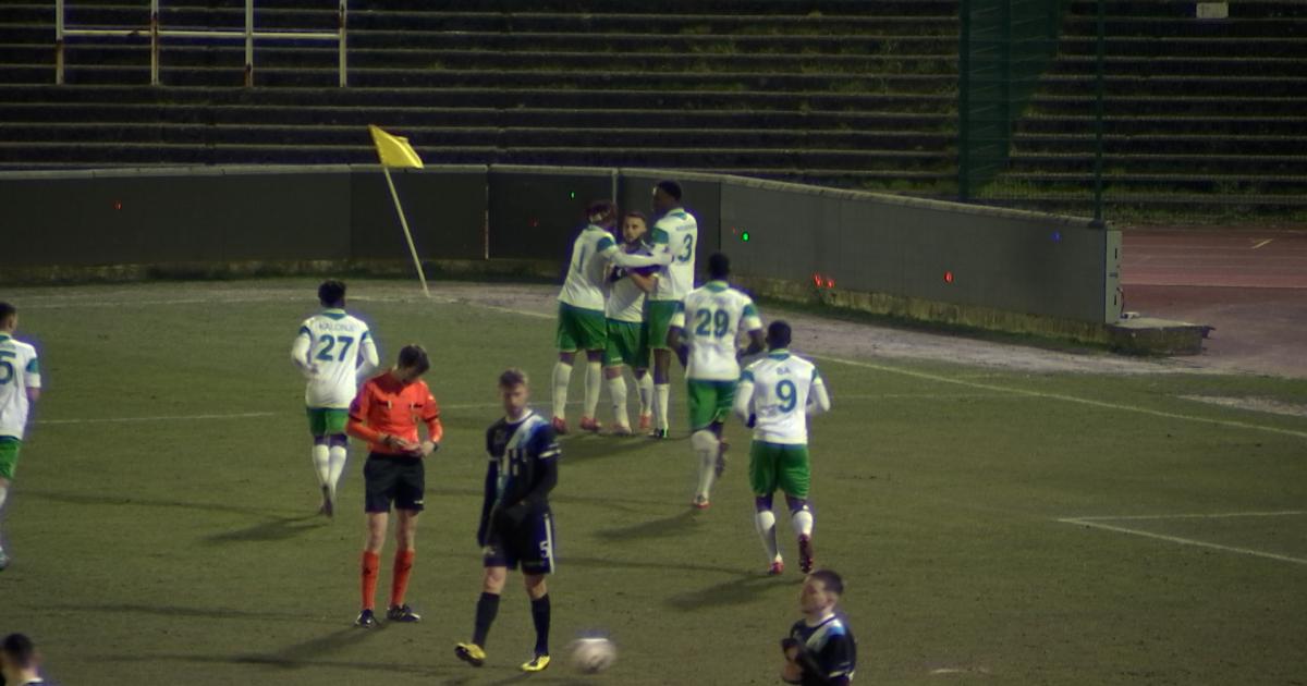 L'URLC s'impose à domicile face au 2ème du classement général | Antenne ...