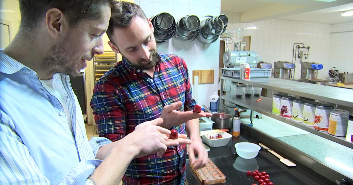 Saint-Valentin: un duo chanson - chocolat | Antenne Centre