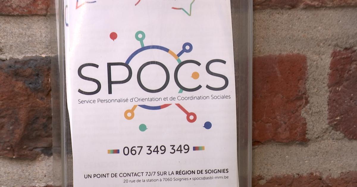 Soignies : le "SPOCS" un an d'activités pour mieux s'orienter | Antenne ...