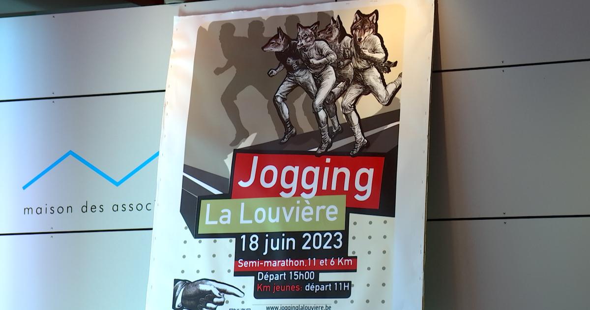 La Louvière : du changement pour le 35ème Jogging | Antenne Centre