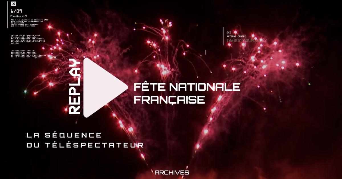 La Séquence du Téléspectateur | Antenne Centre