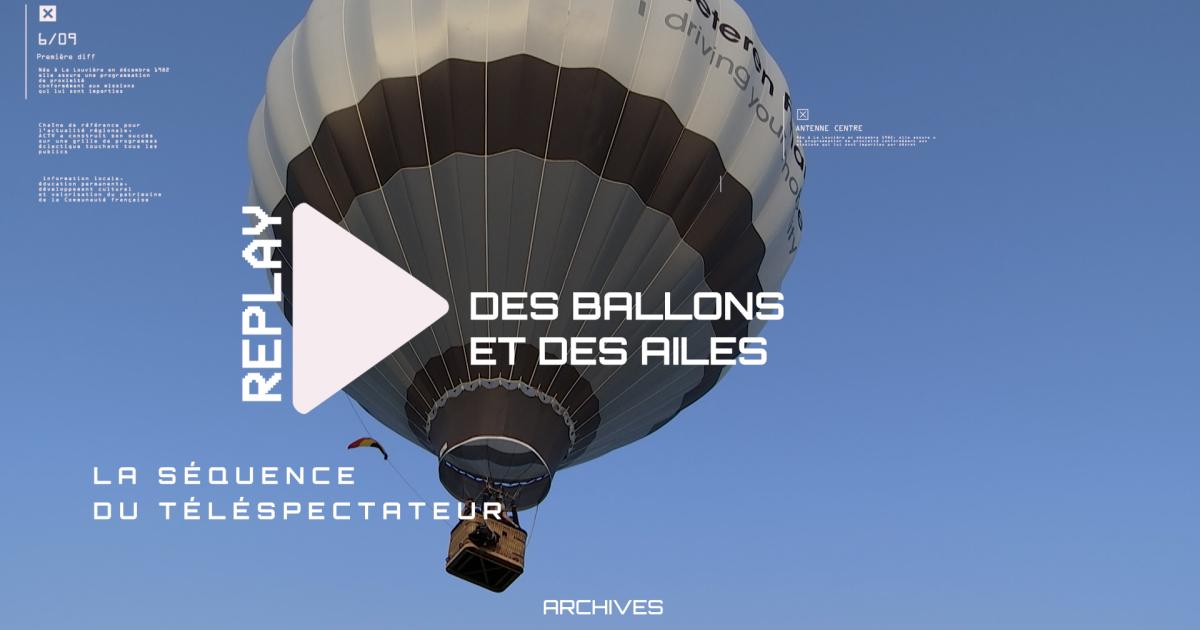 La Séquence du Téléspectateur | Antenne Centre