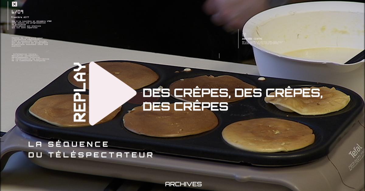 La Séquence du Téléspectateur | Antenne Centre