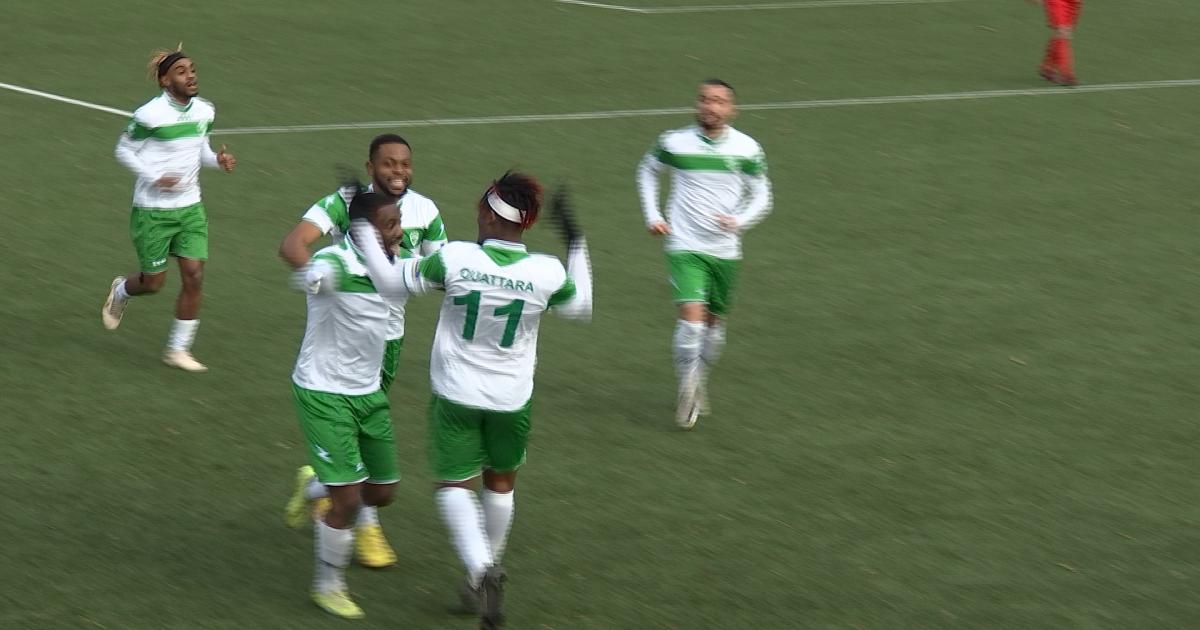 D2 ACFF : l'URLC partage à Solières après avoir mené 0-3 (3-3 ...