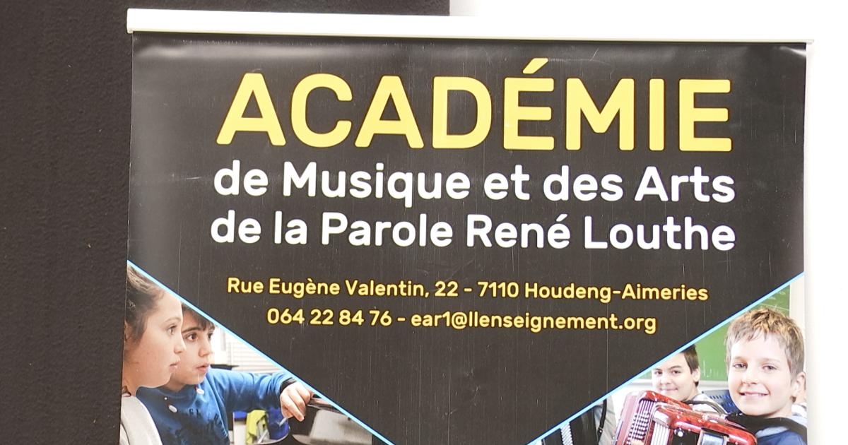Houdeng-Aimeries : l'académie René Louthe célèbre son centenaire ...
