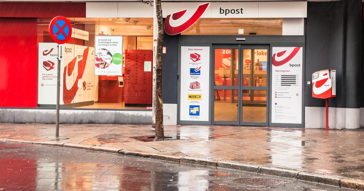 bpost : grève dès ce soir | Antenne Centre