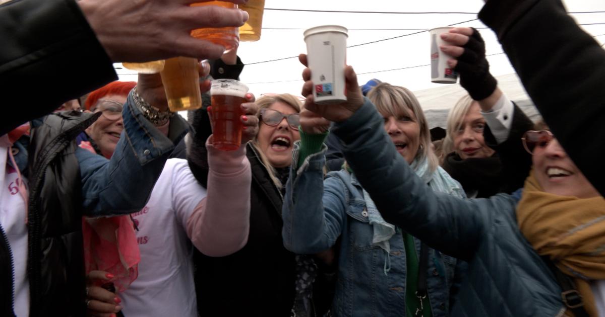 Waudrez : ce dimanche, c'était la Guinguette! | Antenne Centre