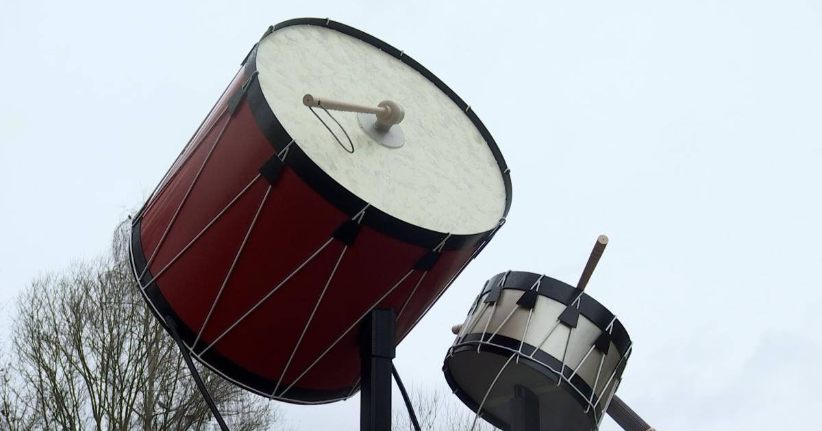 Strépy-Bracquegnies : un monument en hommage aux victimes | Antenne Centre