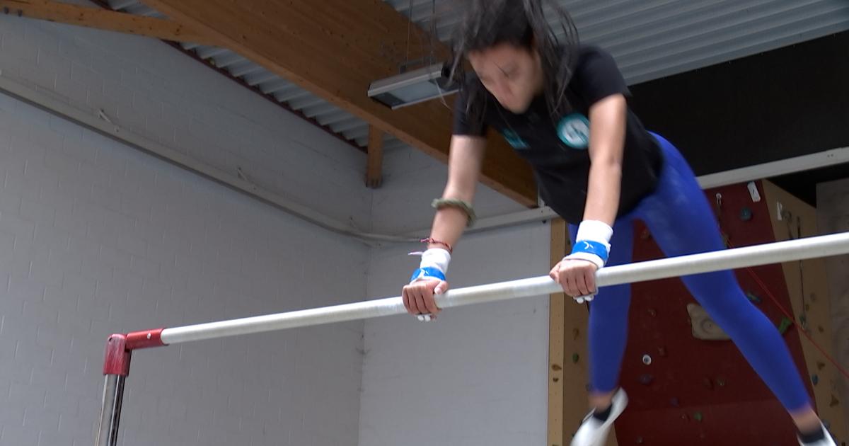 Soignies : le Gym Club a le vent en poupe | Antenne Centre