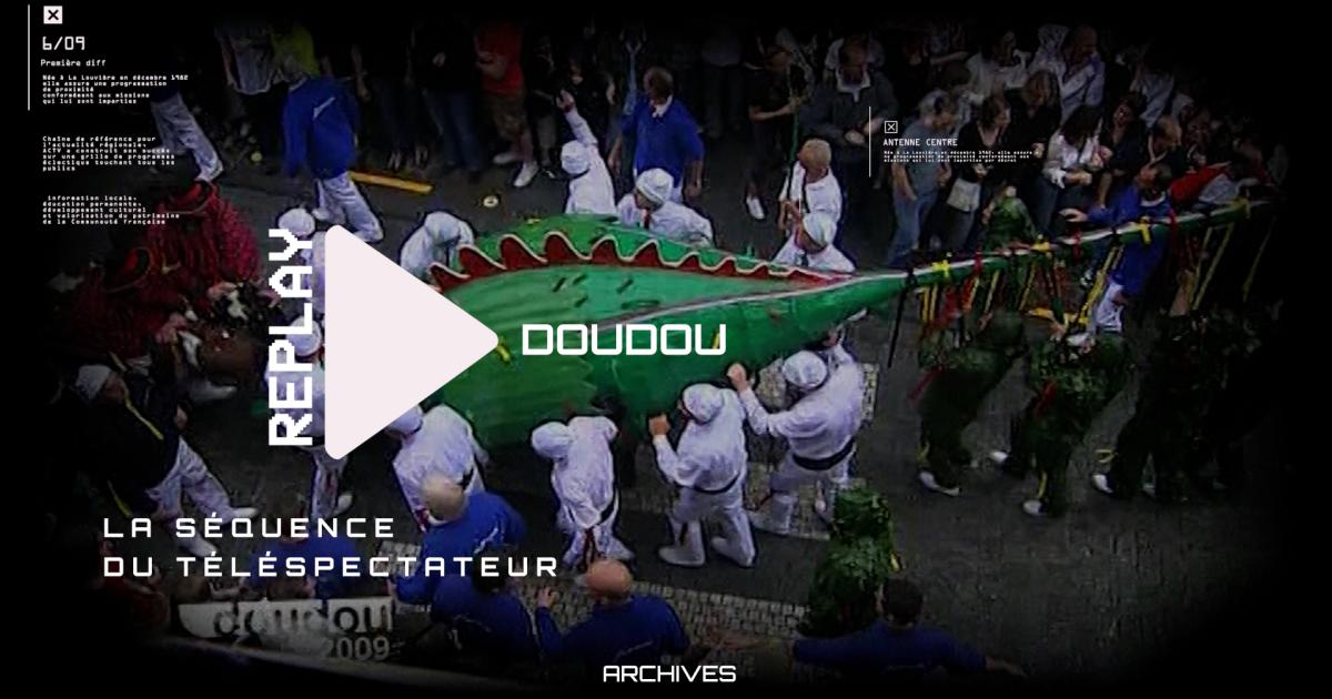 Séquence du téléspectateur : c'est le Doudou! | Antenne Centre