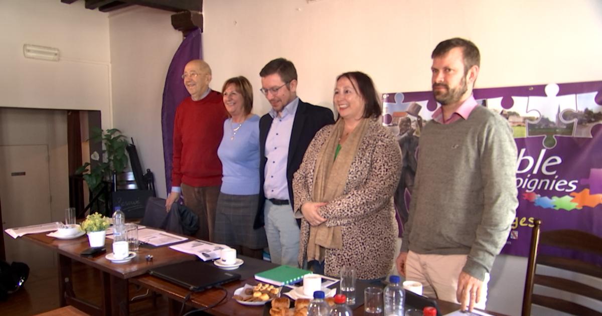 Soignies : le groupe Ensemble révèle les résultats de son sondage ...