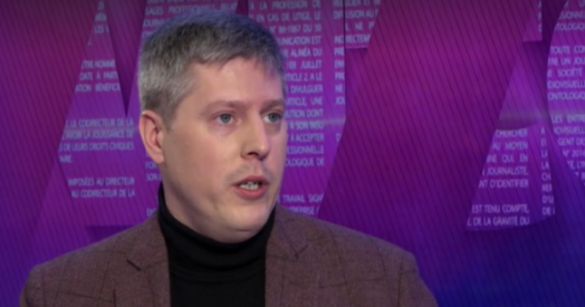 L'invité du 14 mai 2023 : Nicolas Godin | Antenne Centre