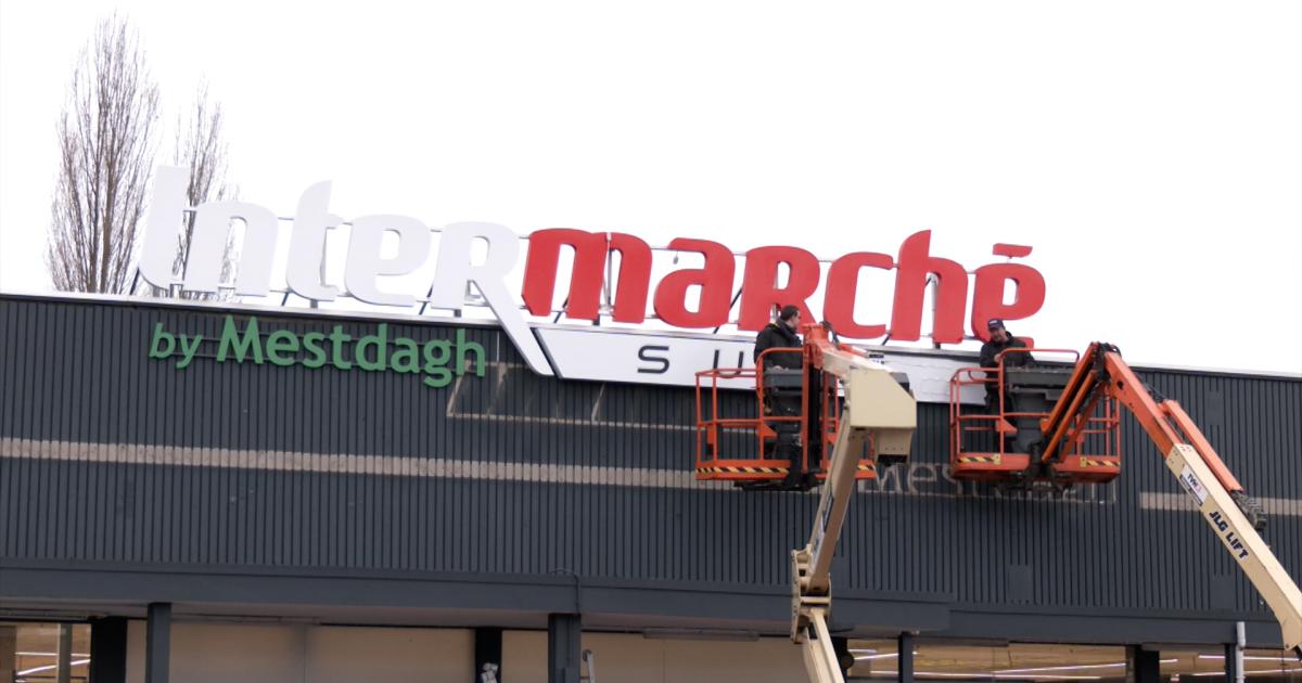 Mestdagh devient Intermarché | Antenne Centre