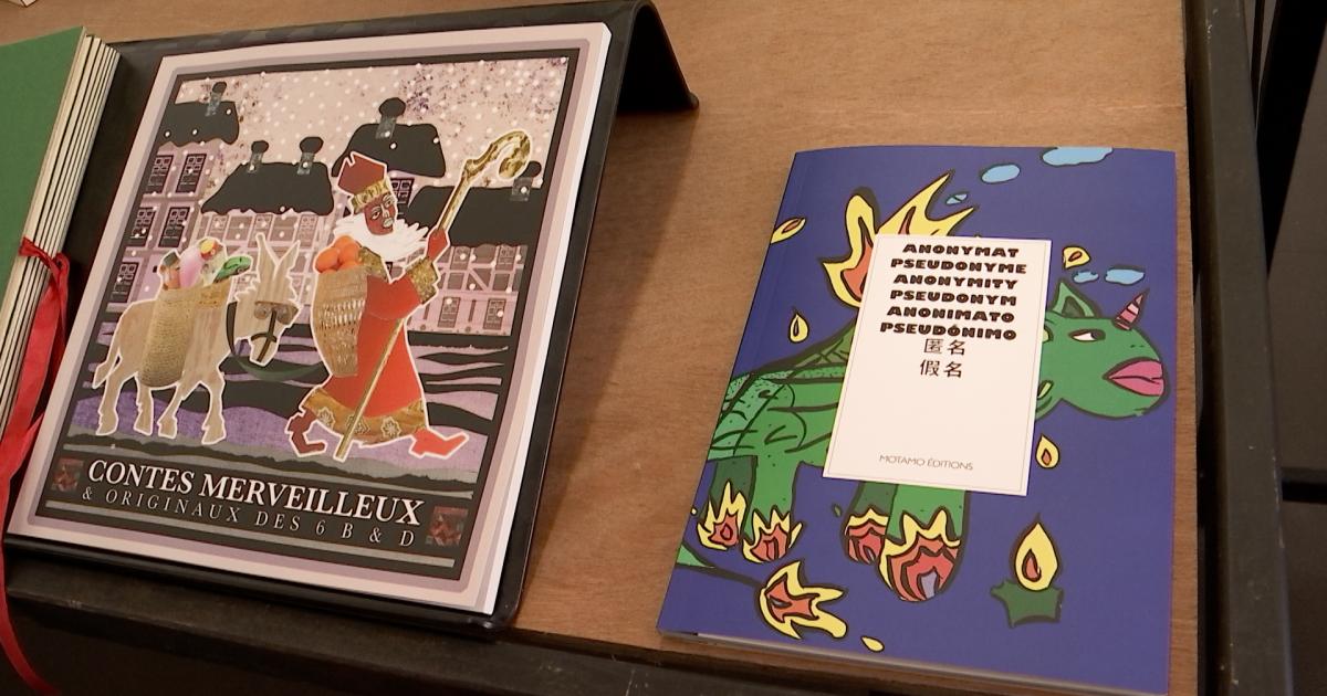 Des livres objets à découvrir avec MOTAMO | Antenne Centre