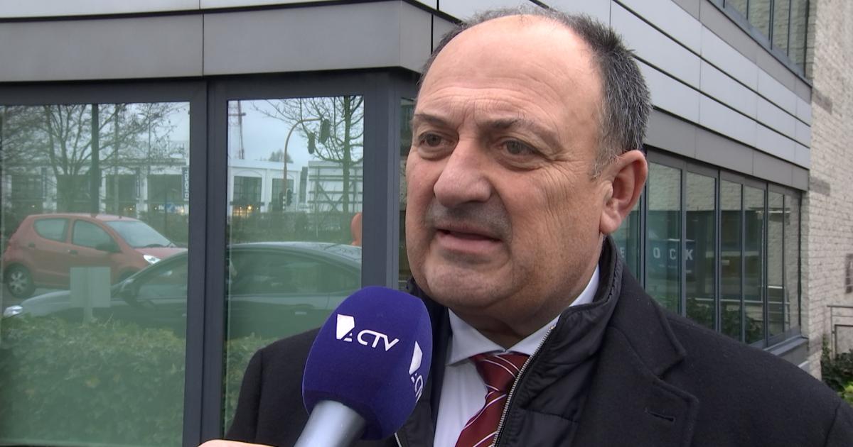 Boucle du Hainaut : "le périmètre est totalement provisoire" | Antenne ...