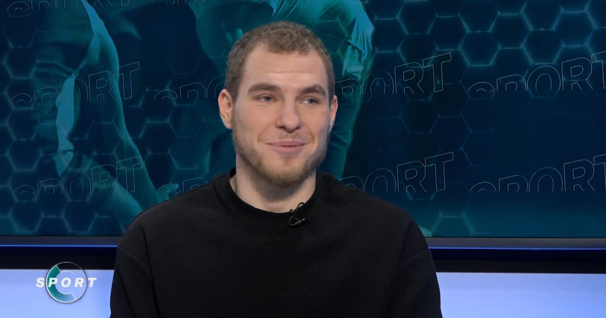 L'invité de C Sport : Jan Helin | Antenne Centre