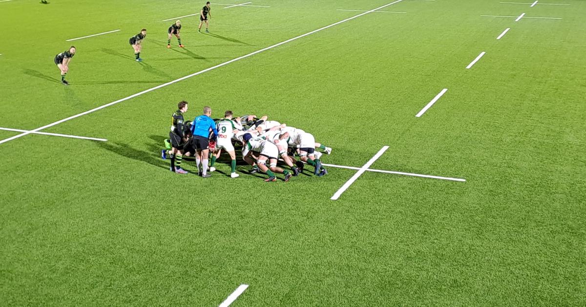 Rugby: le Rugby Club Soignies battu par Dendermonde dans le choc de la ...