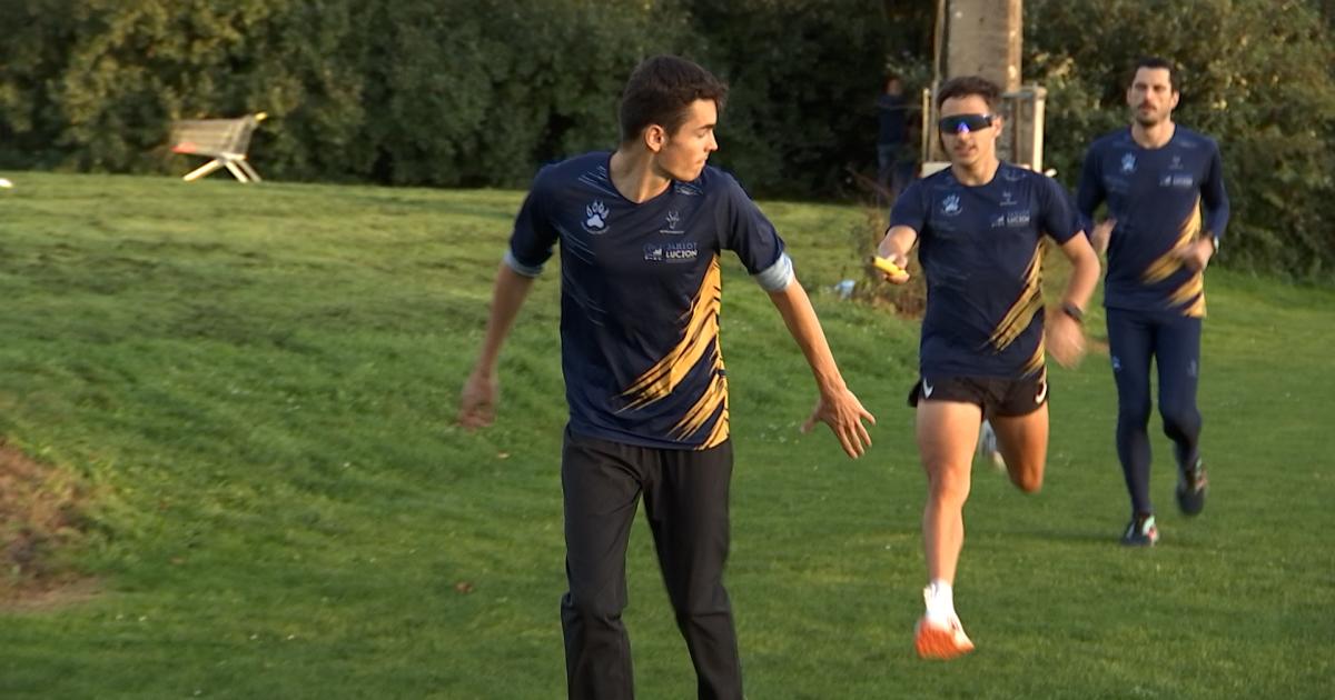 Quatre relayeurs vice-champions de Belgique au Royal ACLO | Antenne Centre