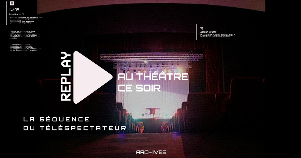 La Séquence du Téléspectateur | Antenne Centre