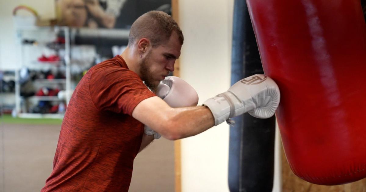 Boxe : Jan Hélin vise le doublé face à Ibrahima Diallo | Antenne Centre