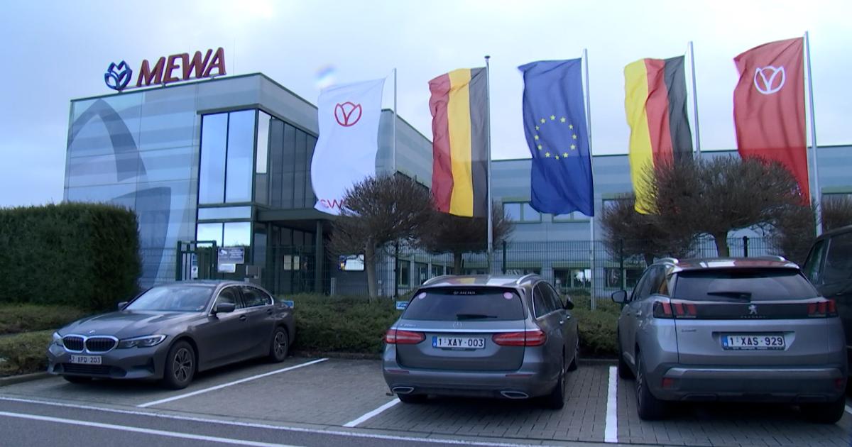 Binche : le développement durable chez MEWA | Antenne Centre