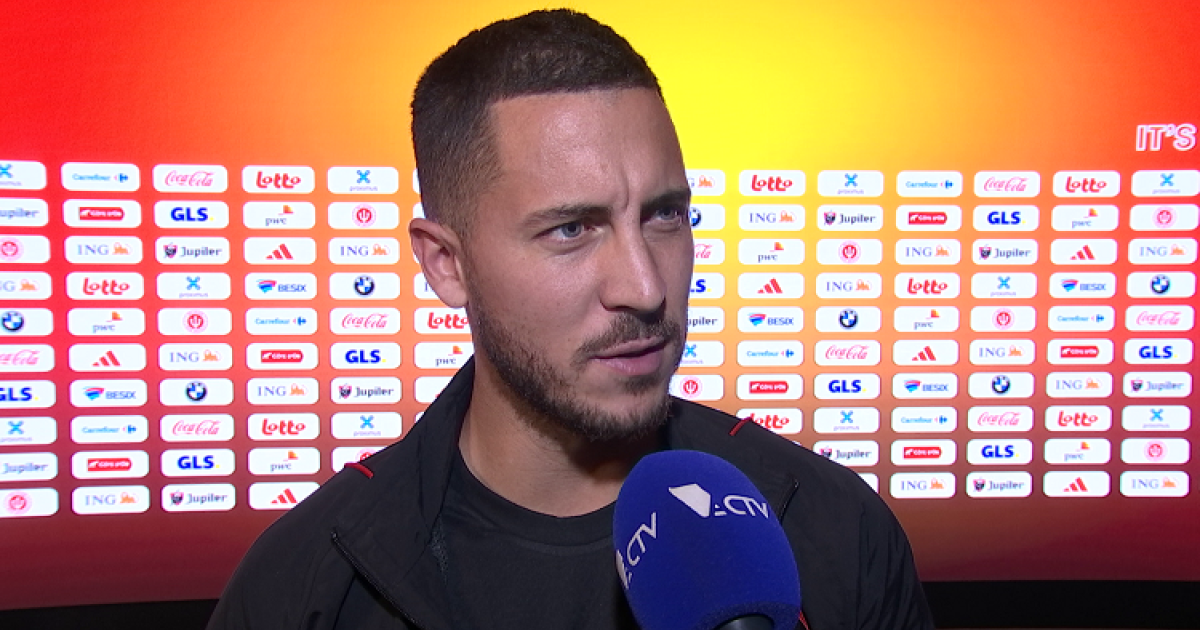 Football : Eden Hazard annonce la fin de sa carrière | Antenne Centre