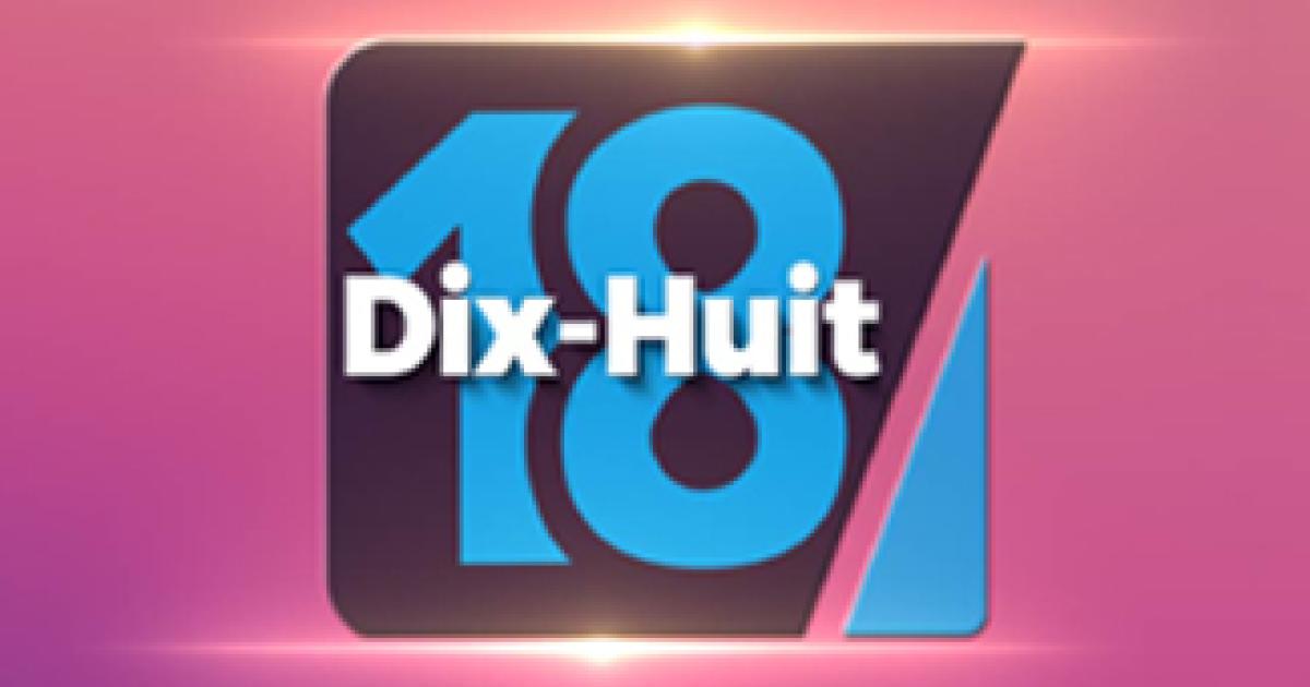 LE 18 / DIX HUIT - Emission - Antenne Centre