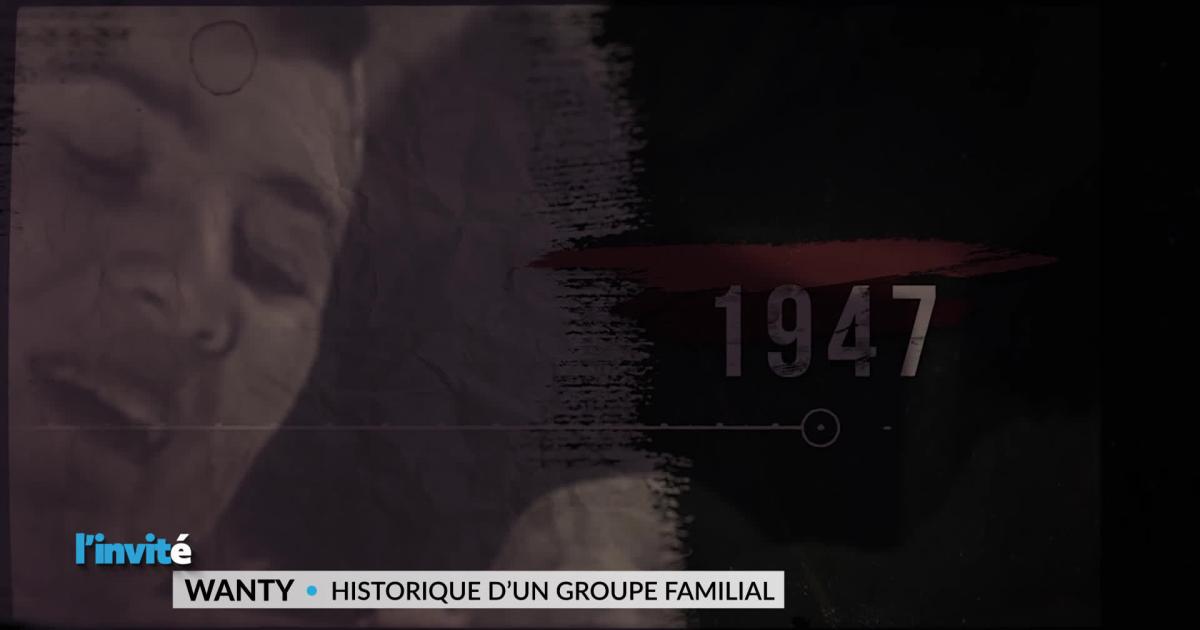 Wanty : un film sur l'histoire de l'entreprise | Antenne Centre