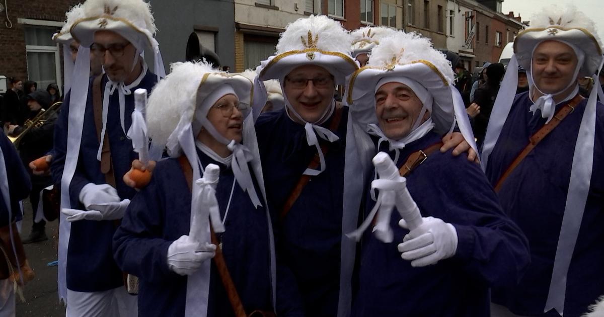 Houdeng: le dernier cortège du dimanche du Laetare | Antenne Centre