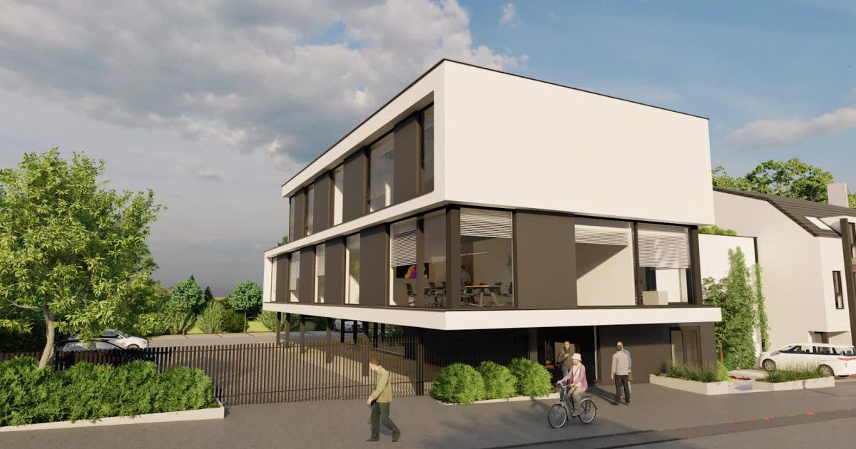 Houdeng : Un nouveau Business Center pour juin 2024 | Antenne Centre