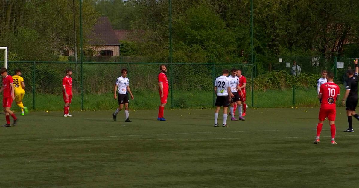 P1: Soignies - Pays Blanc, match capital pour le tour final 2023-2024 ...