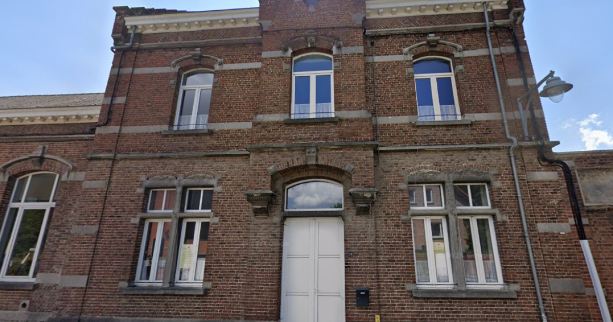 Feluy : transformation de la conciergerie | Antenne Centre