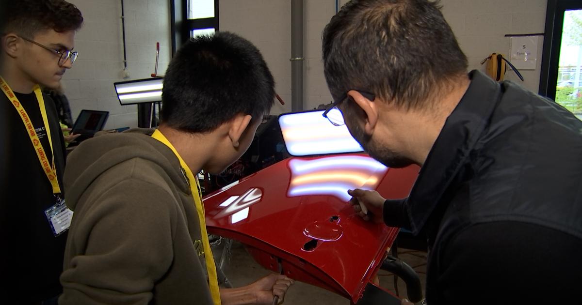 Métiers : un défi pour attirer l'attention des jeunes | Antenne Centre