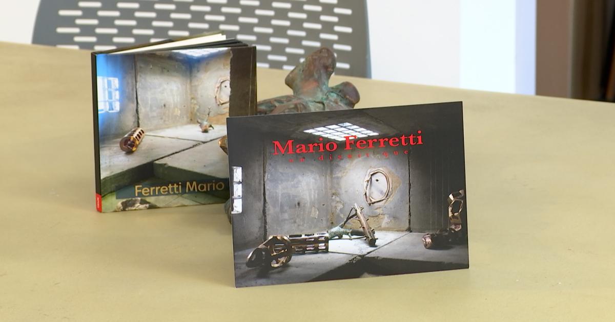 La galerie Nardone accueille Mario Ferretti | Antenne Centre